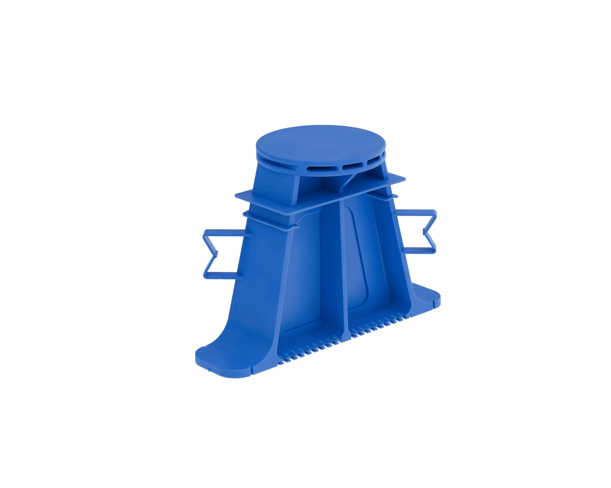 X-Bracket System | Comprehensive Exterior Wall Insulation