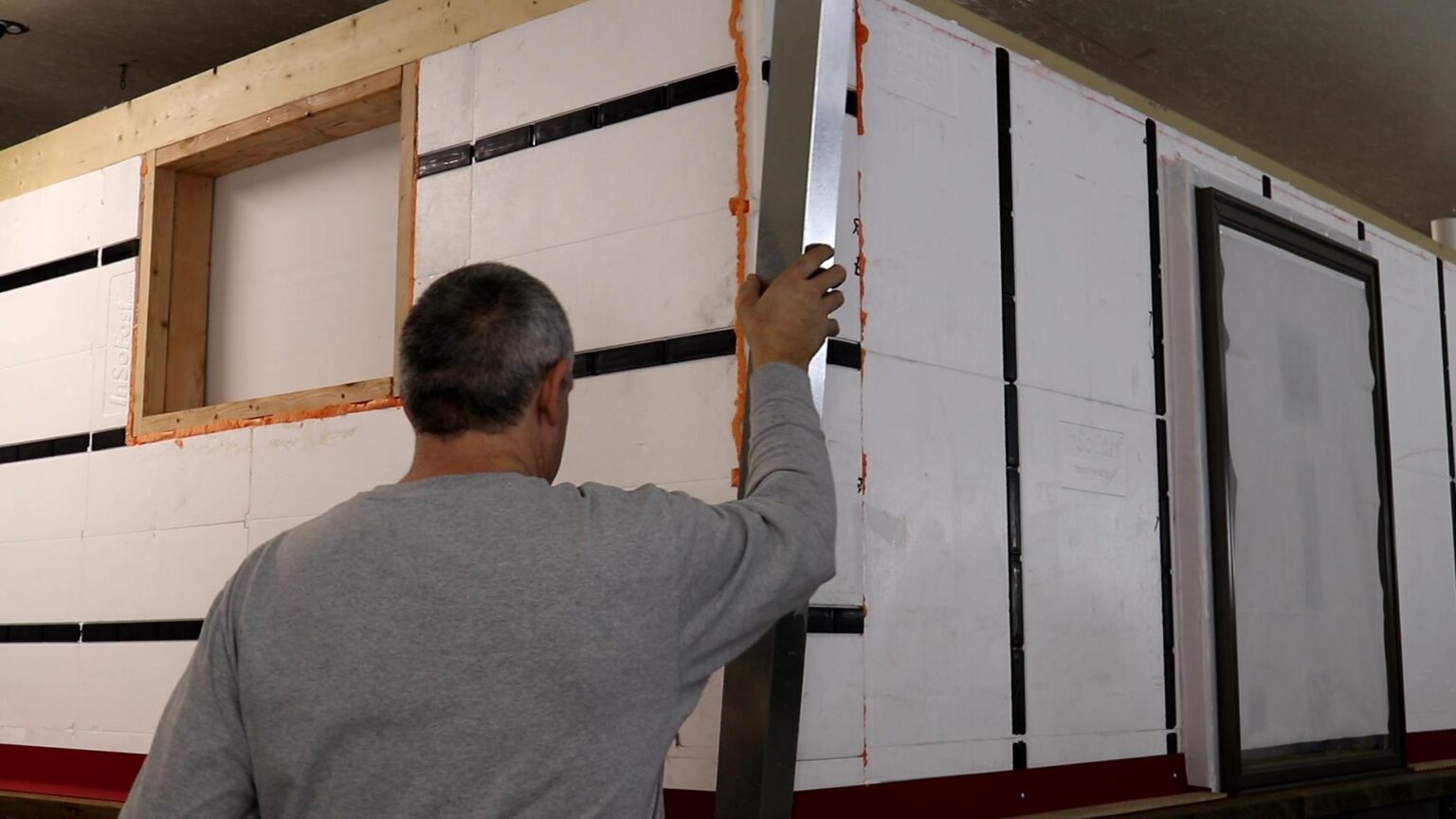 Exterior Finishes | InSoFast Insulation Solutions