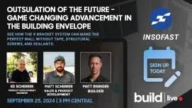 The X-Bracket System | Revolutionary Insulation Innovation