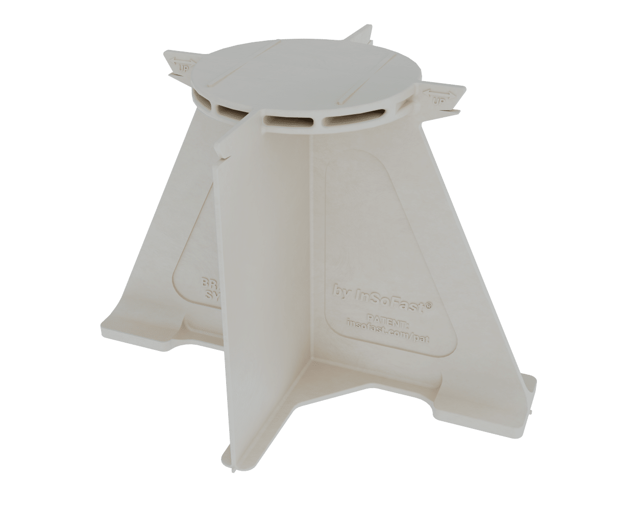 Batt Insulation For Exterior Insulation | New Batt-Brackets!