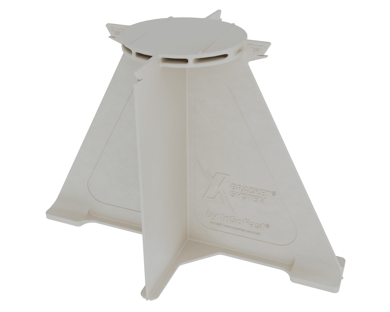 Batt Insulation For Exterior Insulation | New Batt-Brackets!