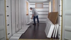 InSoFast Panels | Simple Framing & Insulation Panels