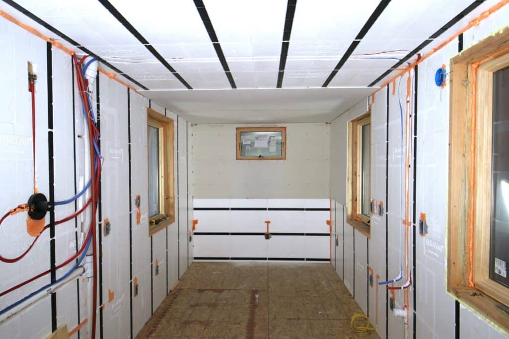 Shop CX-44 shipping Container Insulation Kit | InSoFast