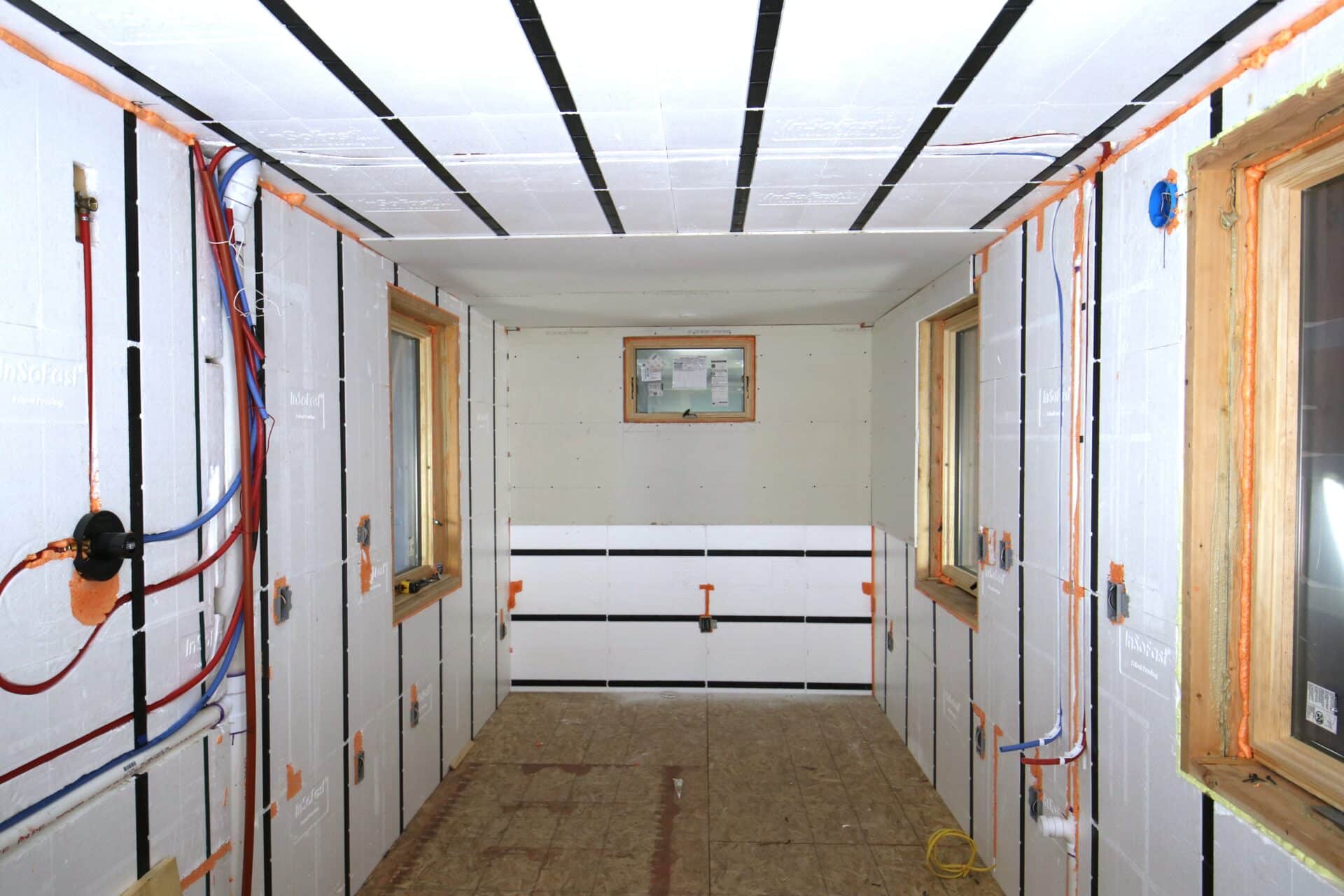 Shop CX-44 shipping Container Insulation Kit | InSoFast