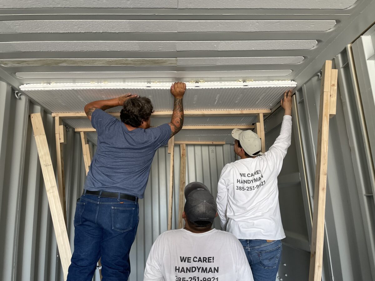 InSoFast Panels | Simple Framing & Insulation Panels