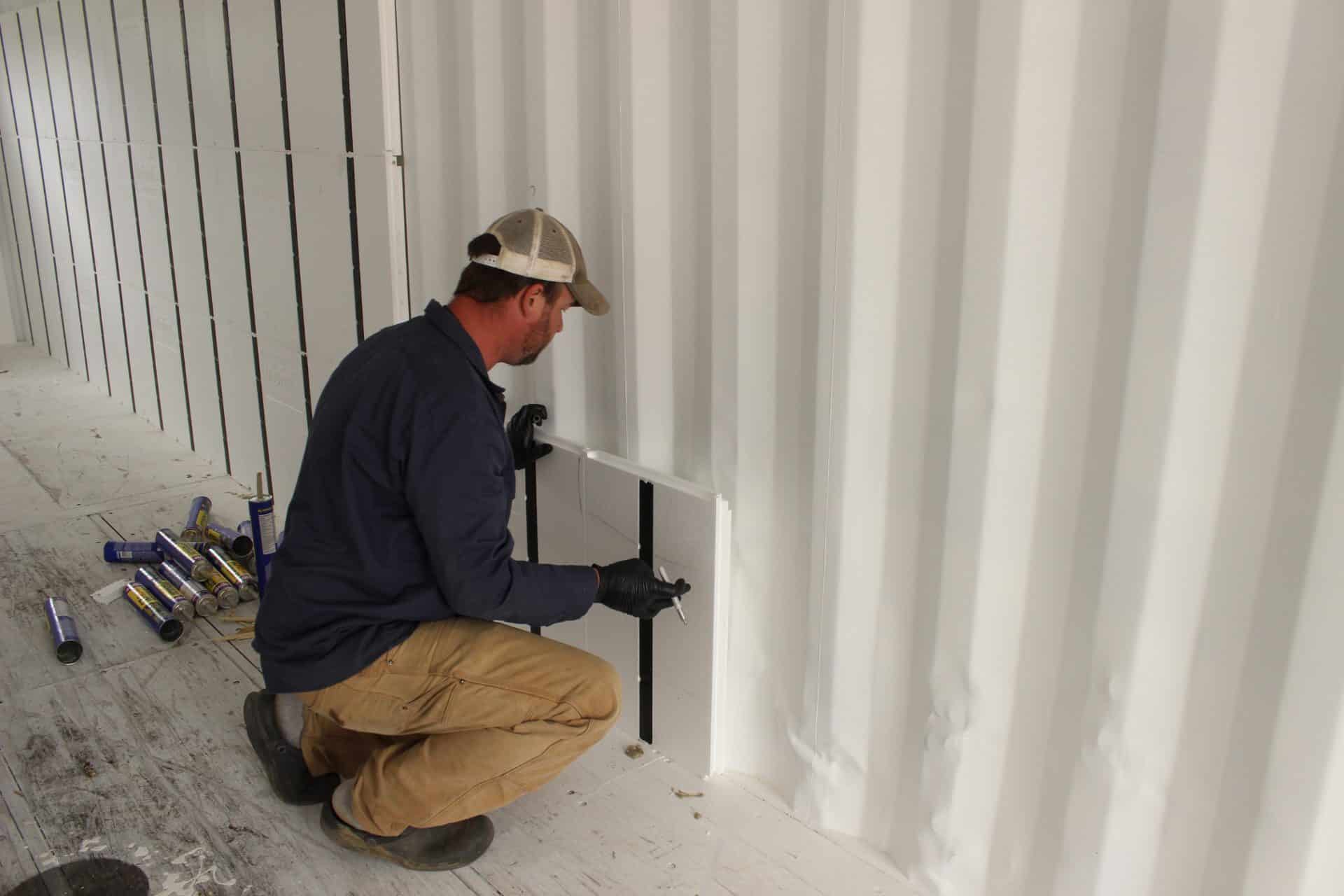 Designing Food-Safe Refrigerated Containers | InSoFast Insulation