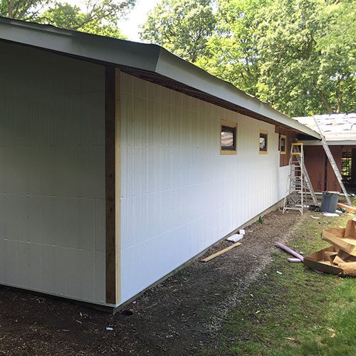 Residential Exterior: Corners Installation Inside & Outside | InSoFast