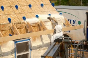 The X-Bracket System | Revolutionary Insulation Innovation