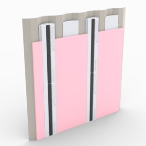 Easy Way to Insulate a Container | InSoFast Insulation Panels