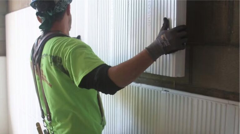 InSoFast Panels | Simple Framing & Insulation Panels