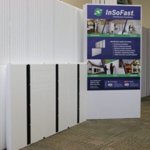 InSoFast Sample Pack | InSoFast Continuous Insulation Panels