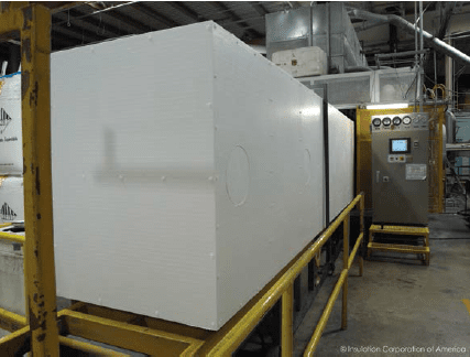 EPS: the Extraordinary Product Solution | InSoFast Panels