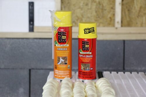 Cold Weather Container Applications | InSoFast Insulated Framing