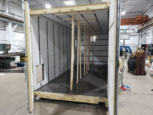 InSoFast Continuous Insulation | Interior-Exterior & Shipping Containers
