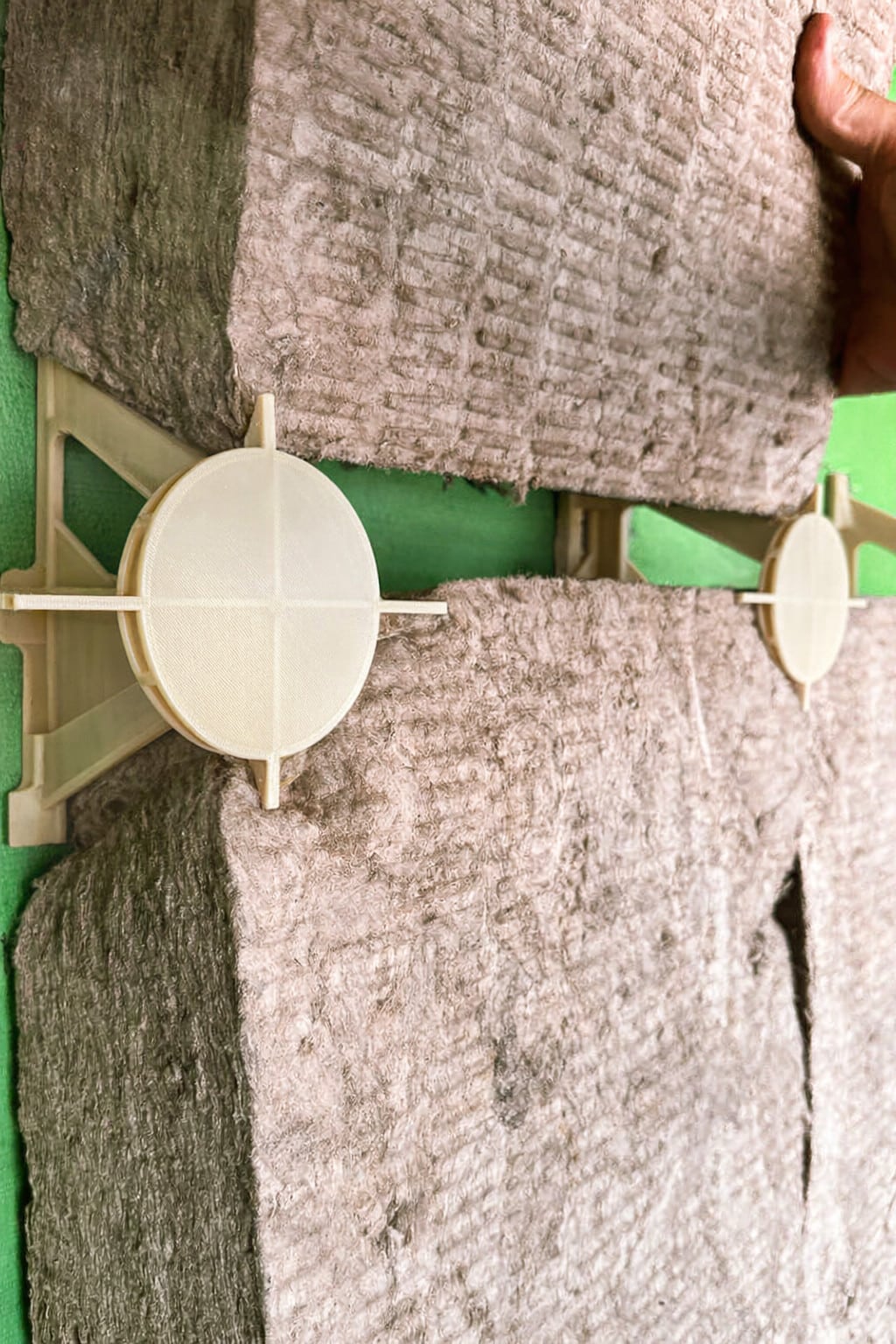 Explore continuous insulation for exterior walls in the USA.