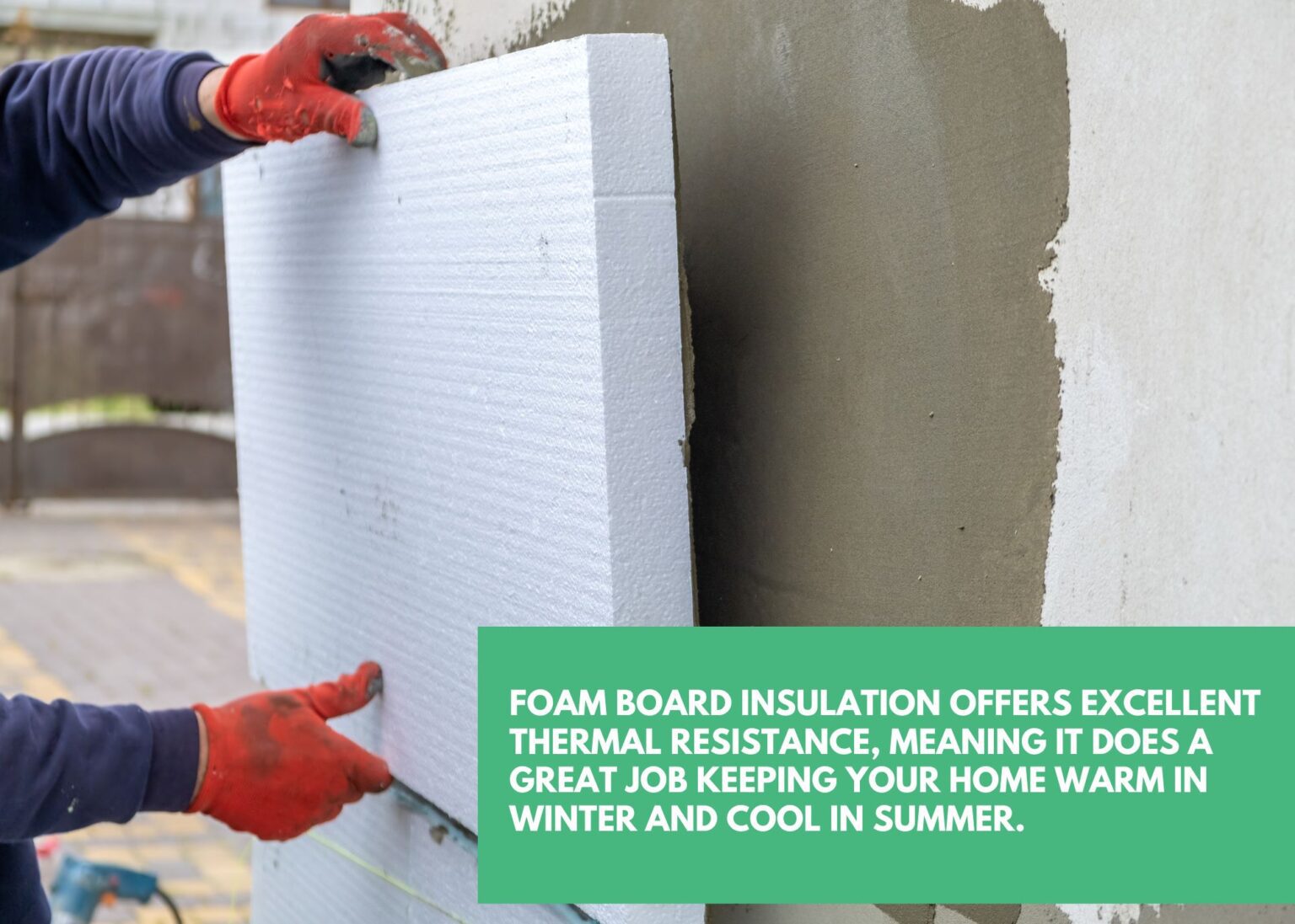 Insulation Revolution: A Closer Look at Foam Board and InSoFast ...