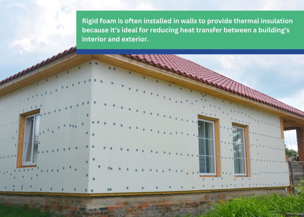 Rigid Foam Insulation: A Quick Guide | InSoFast