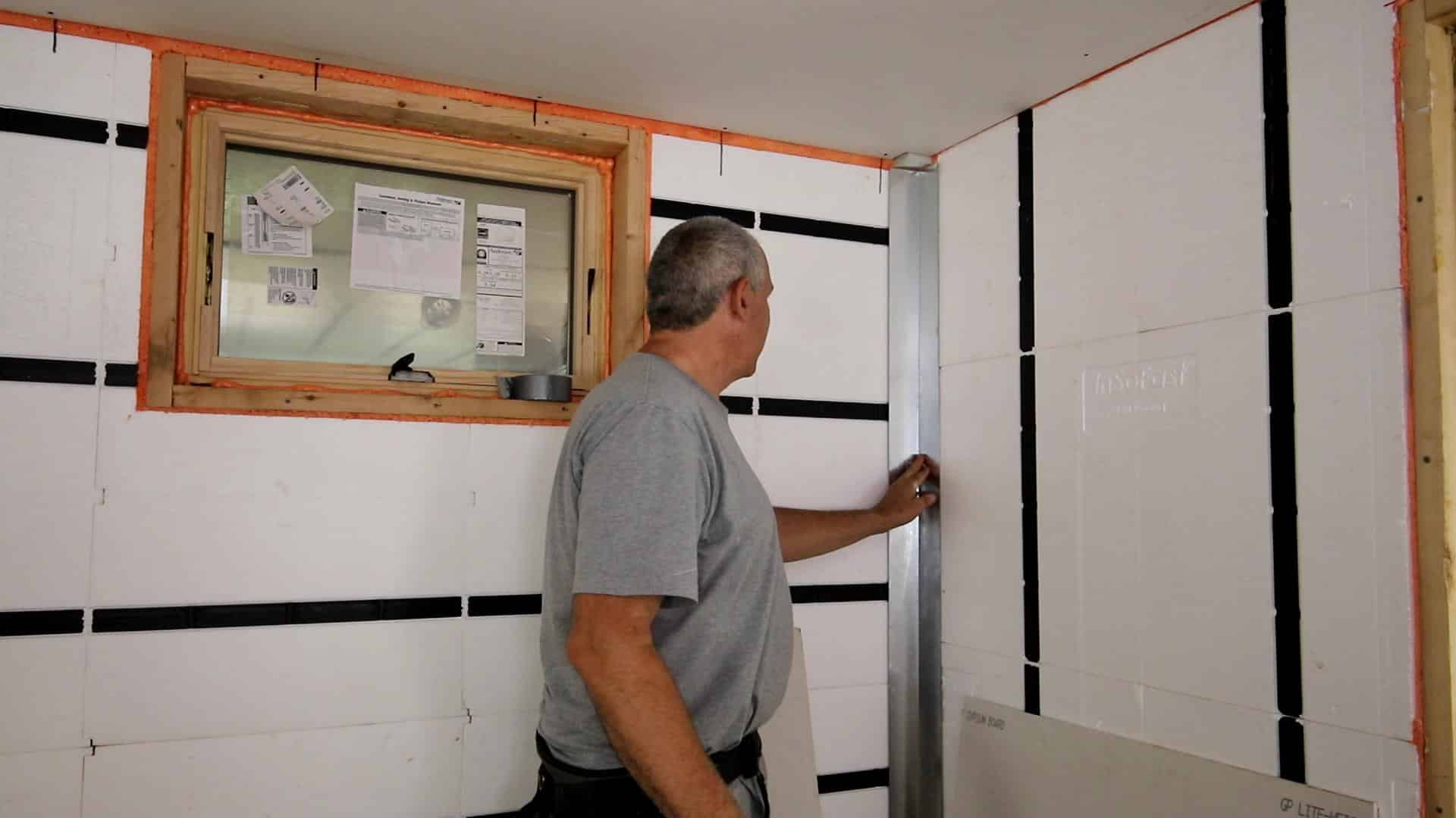 Turning Corners | InSoFast Insulation Solutions