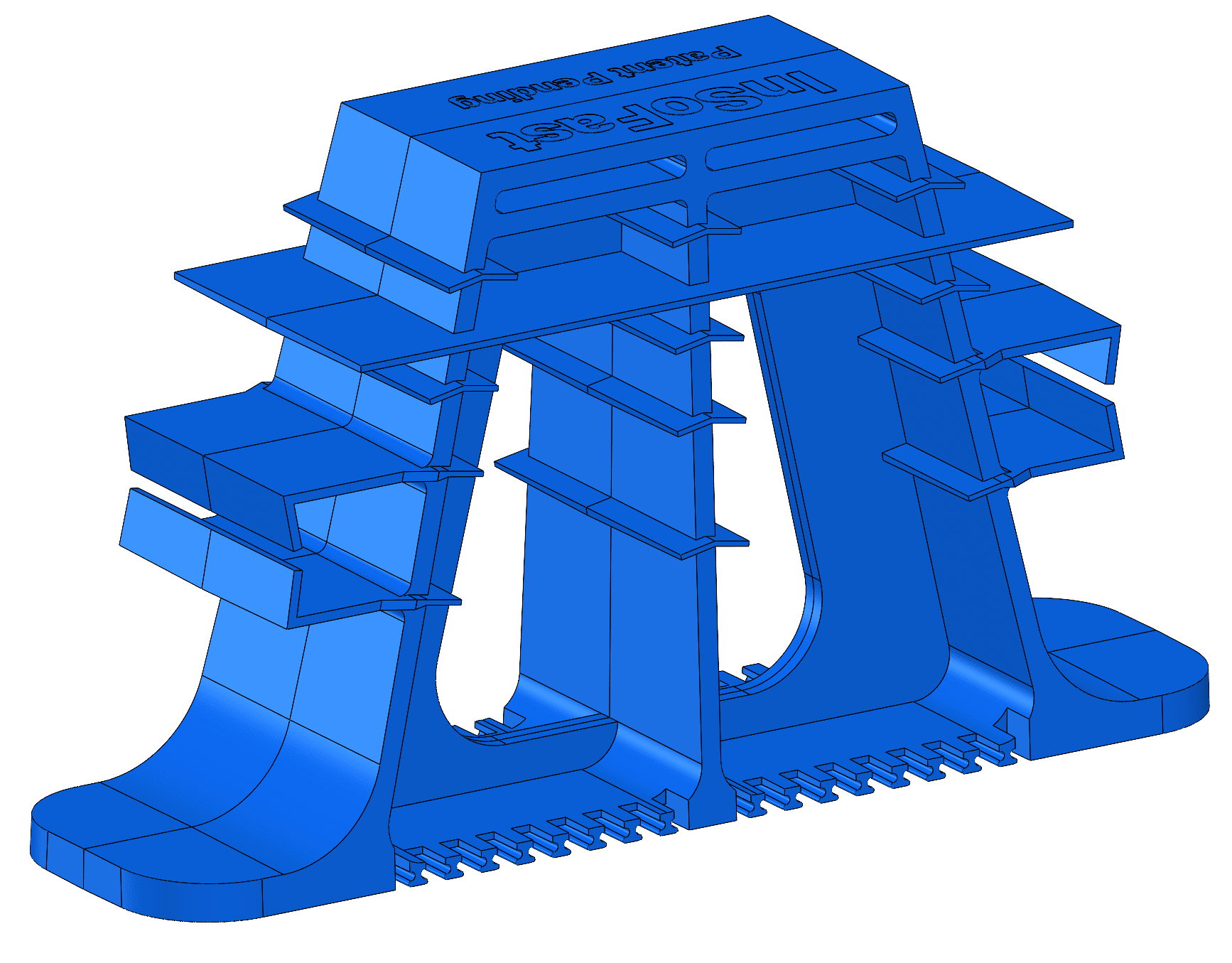 Introducing the New X-Bracket System | InSoFast
