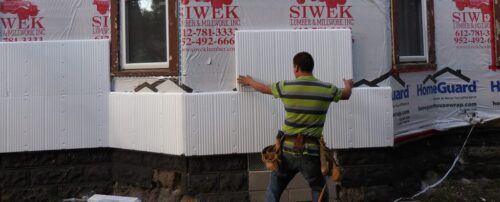 Best Rigid Insulation for Exterior Walls - InSoFast