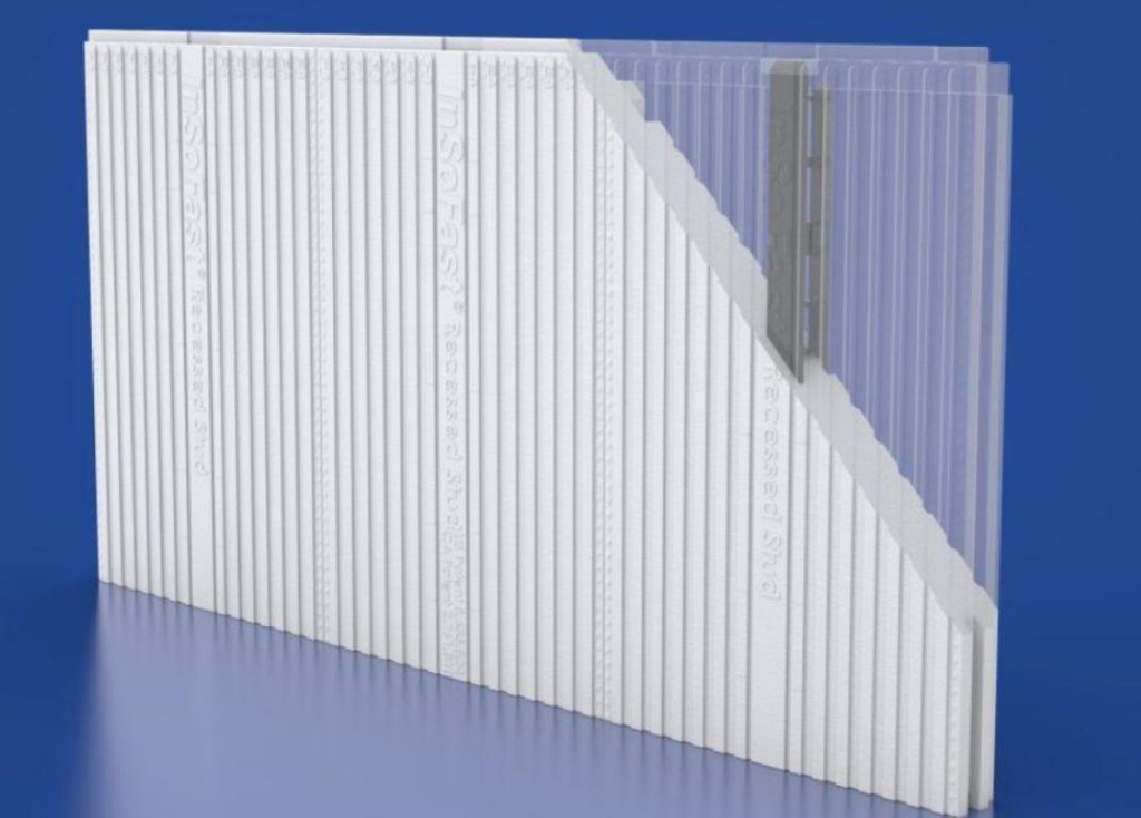Buy Insulation Wall Panels in Texas | InSoFast