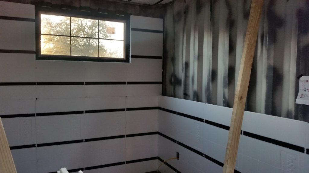 Buy Shipping Container Insulation Panels Yonkers, NY | InSoFast