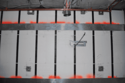 Commercial Interior: Over Masonry | InSoFast