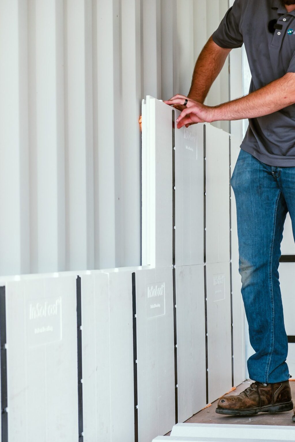 InSoFast Continuous Insulation Kits