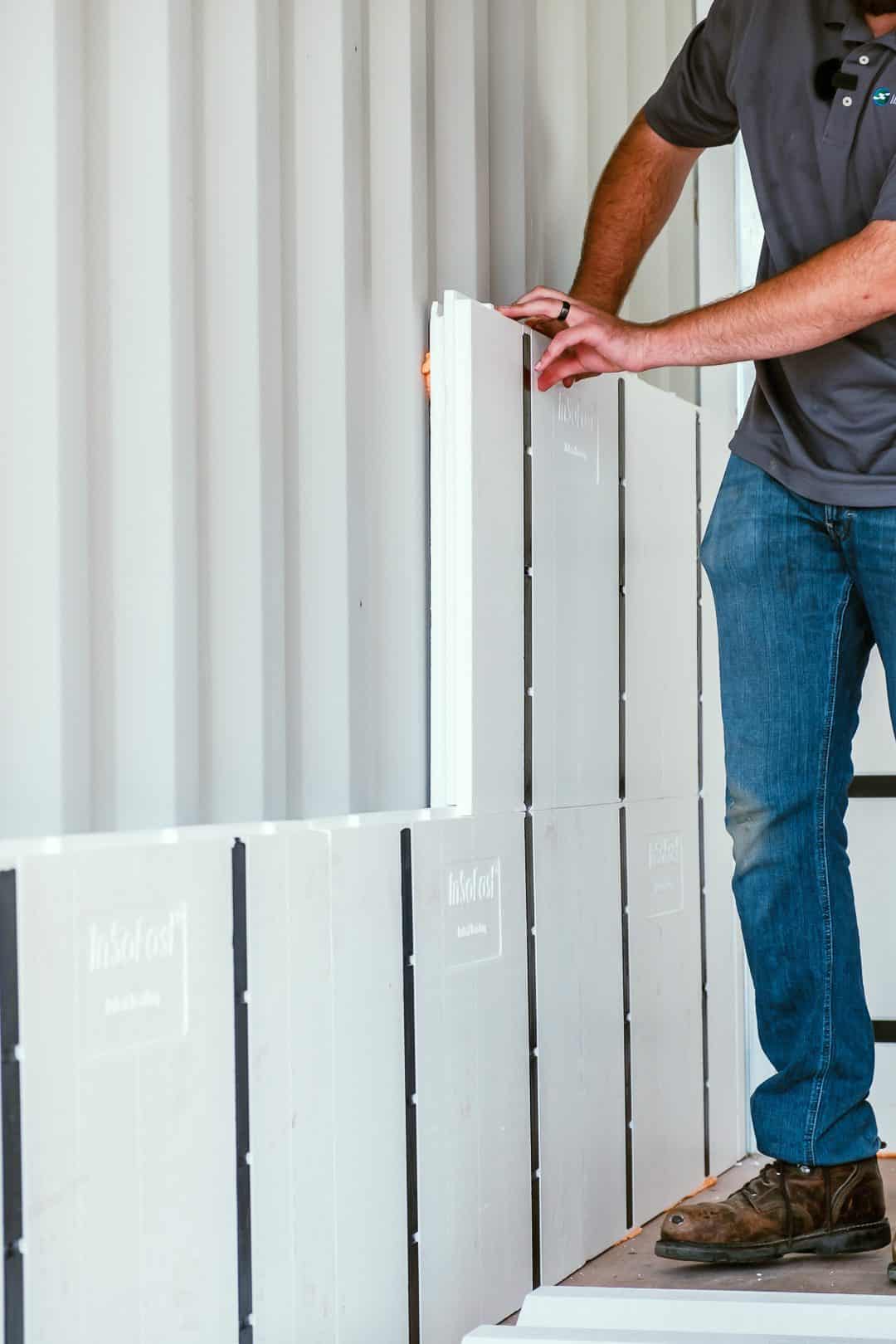 InSoFast Continuous Insulation Kits