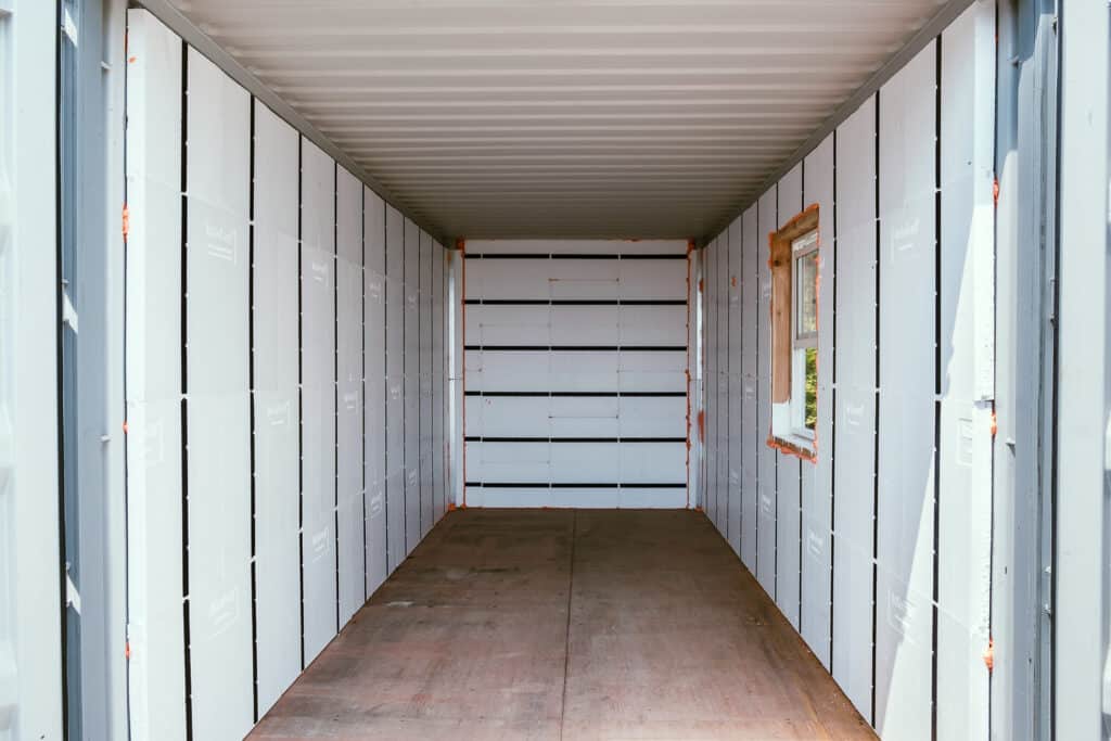 Shop CX-44 InSoFast Container Panel