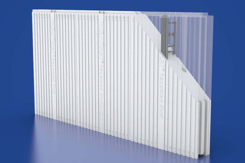 InSoFast Panels | Exterior Insulation Simplified
