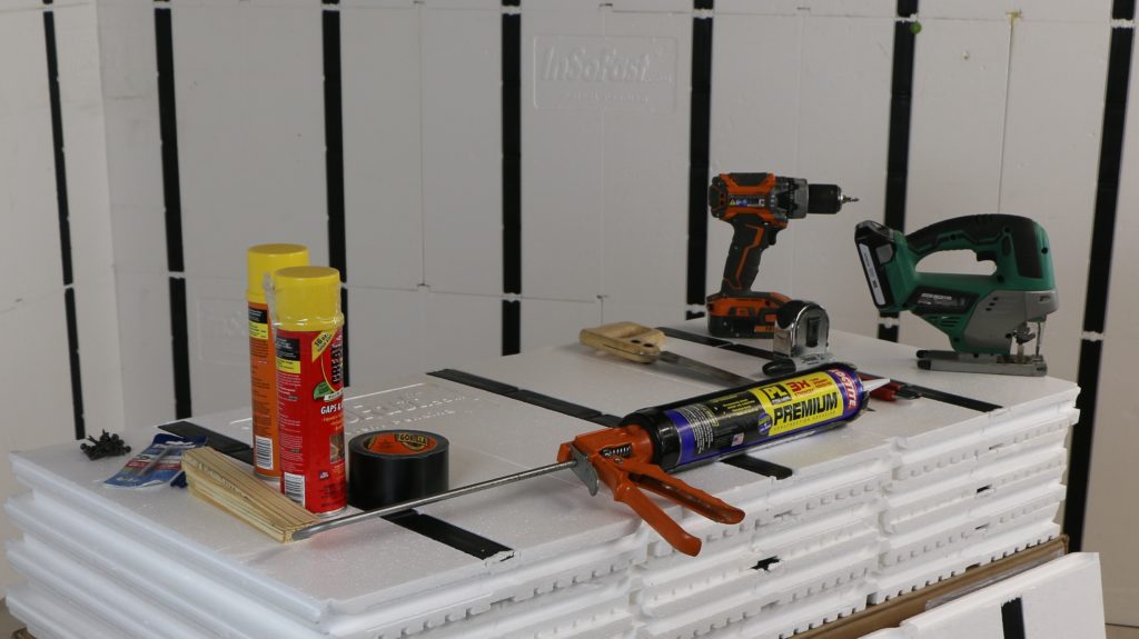 How to Install Foam Board Insulation on Interior Walls? | InSoFast How to Install Foam Board Insulation on Interior Walls? | InSoFast