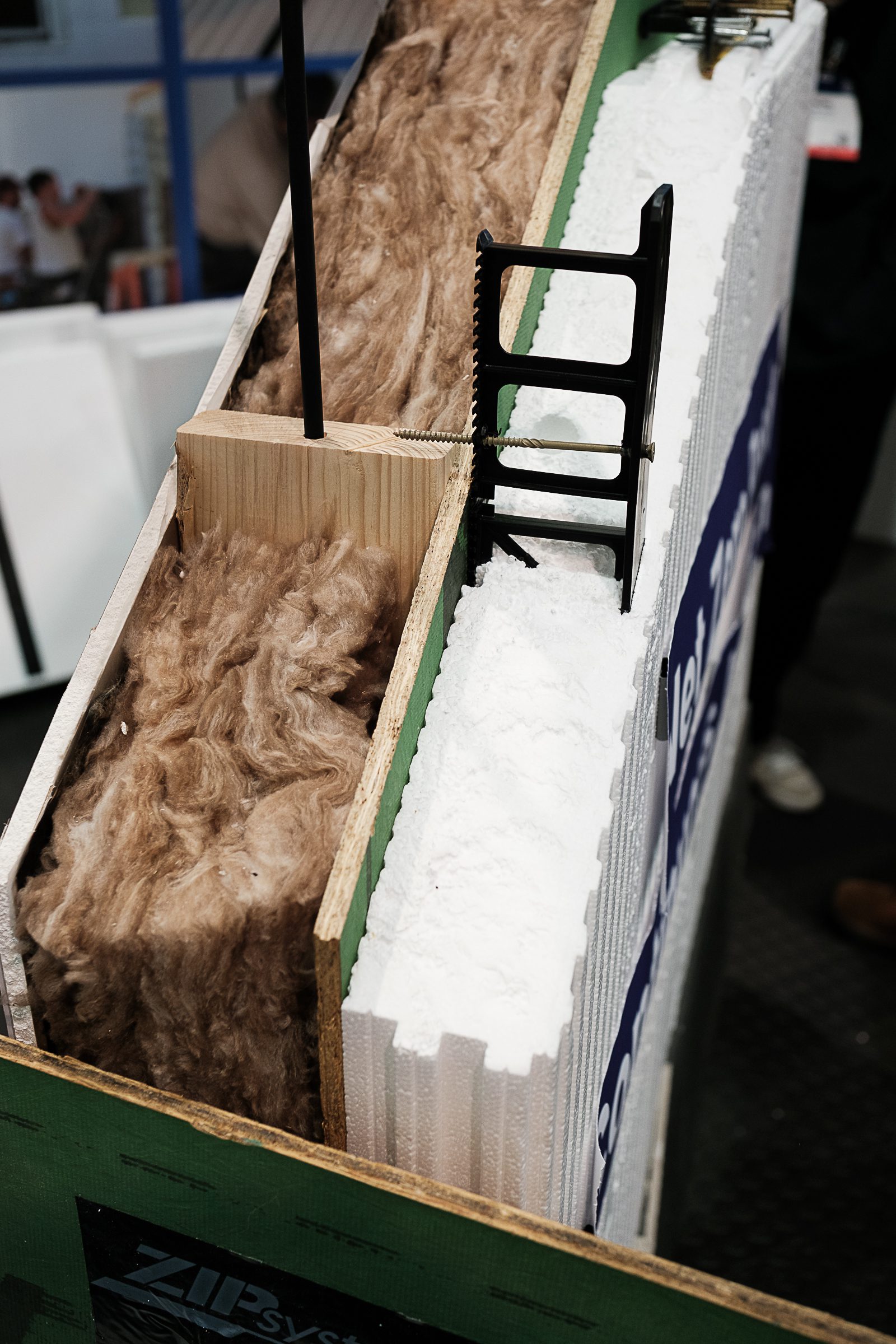 InSoFast Exterior Insulation Solution