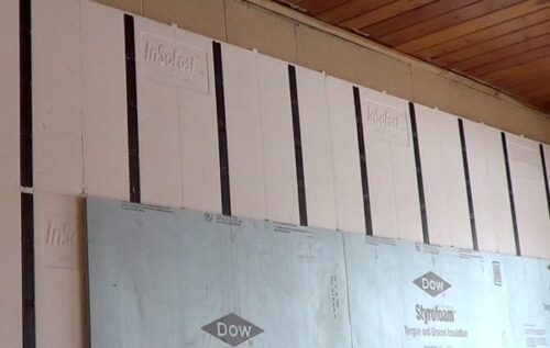 InSoFast PLUS: Adding Extra Insulation | Continuous Insulation