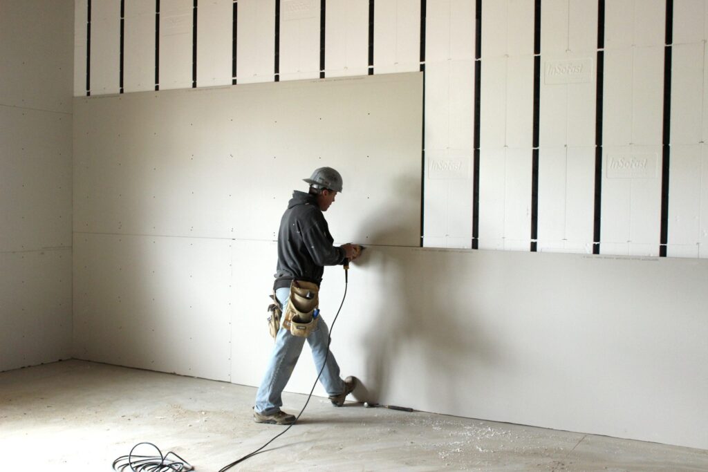 Insulated Basement Wall Panels | InSoFast