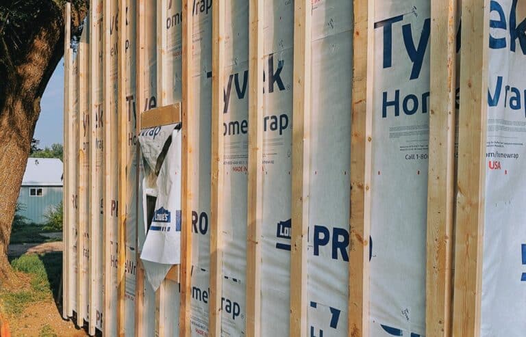 Batt Insulation For Exterior Insulation | New Batt-Brackets!