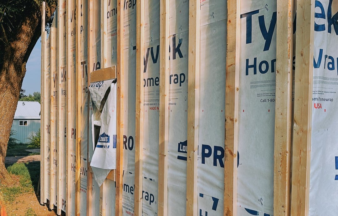 Batt Insulation For Exterior Insulation | New Batt-Brackets!