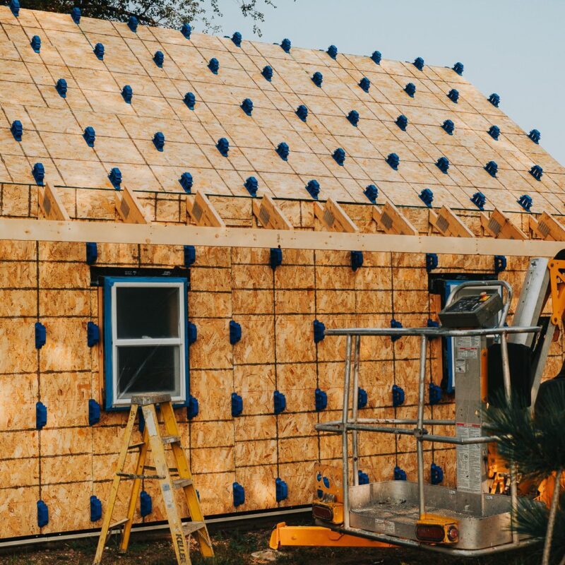 X-Bracket System for Home Insulation - InSoFast