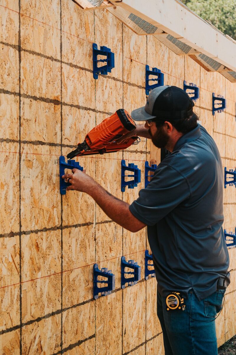 InSoFast Sample Pack | InSoFast Continuous Insulation Panels